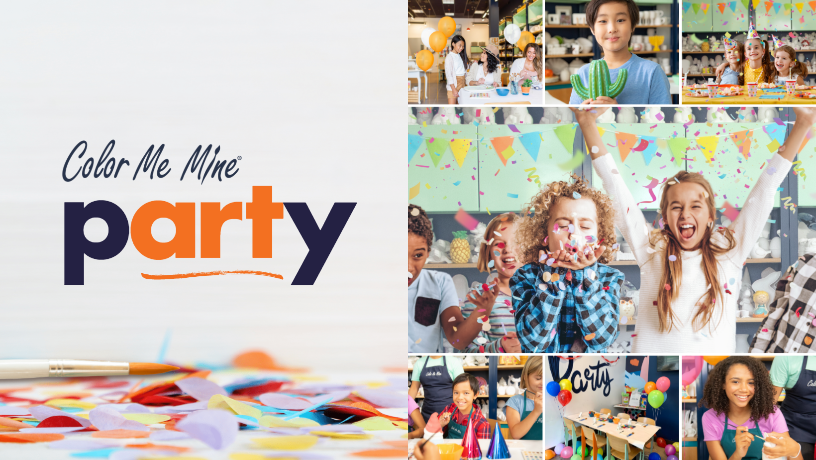 Basic Party Package - Cypress